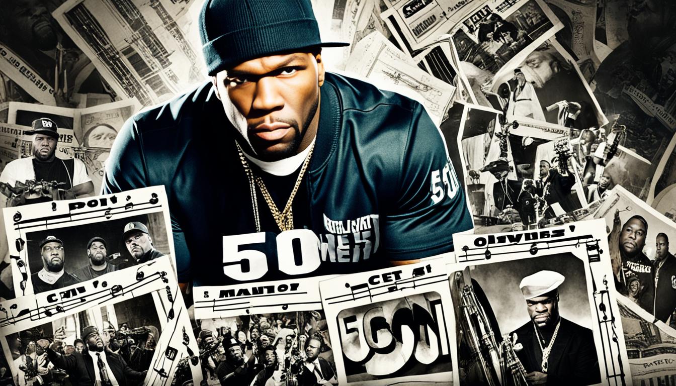 50 Cent's Ethnicity Explained - Ancestral Background