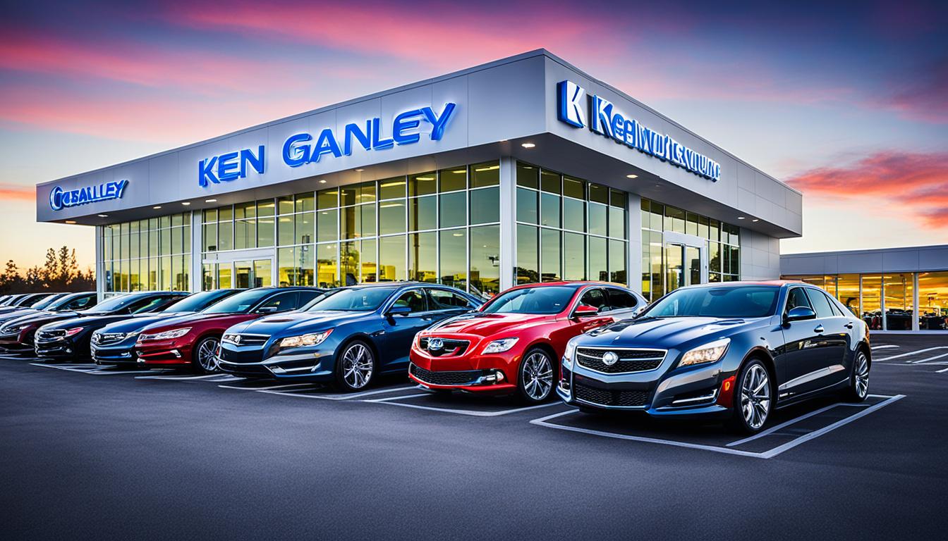 Ken Ganley Commercial Actress Revealed