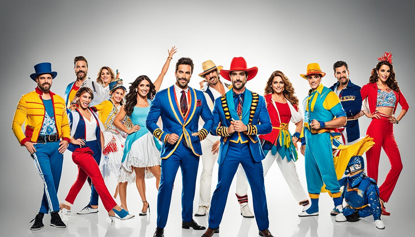 Meet the Full Cast of Lo Que La Vida Me Robó