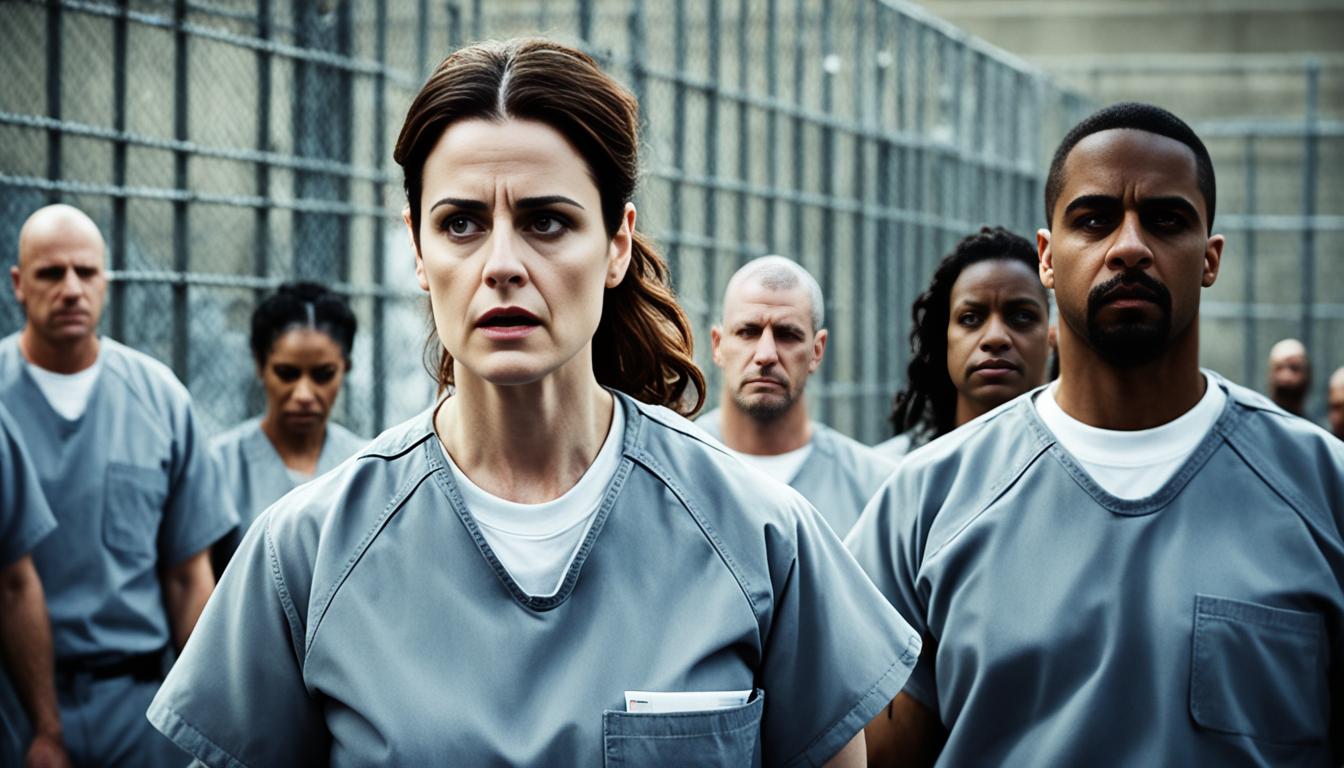 Maria Dizzia: OITNB Cast Spotlight