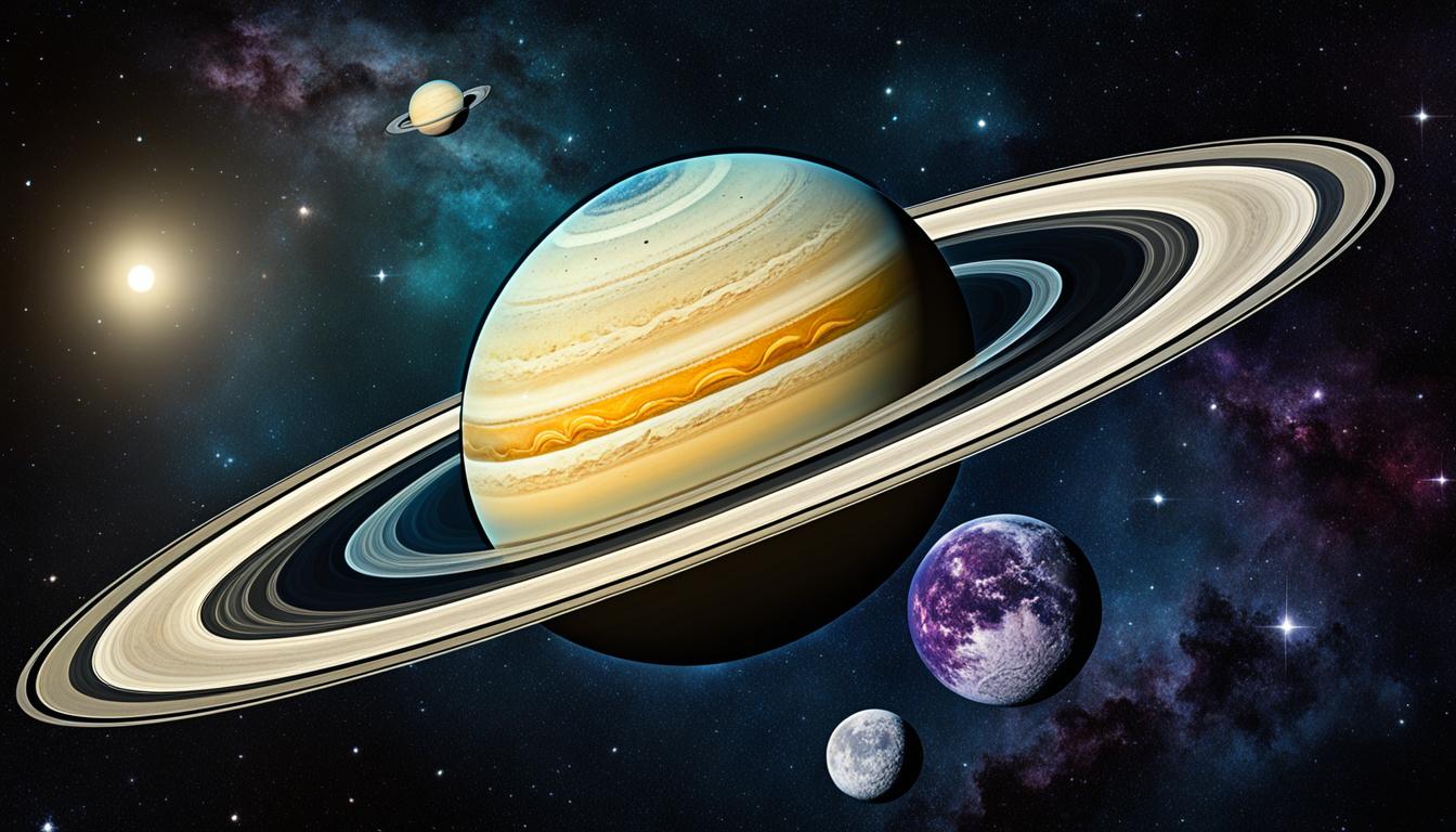 Love You to the Moon and Saturn: Unveiling the Meaning