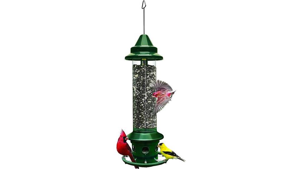 15 Best Bird Feeders to Attract Colorful Feathers to Your Garden - Soul ...