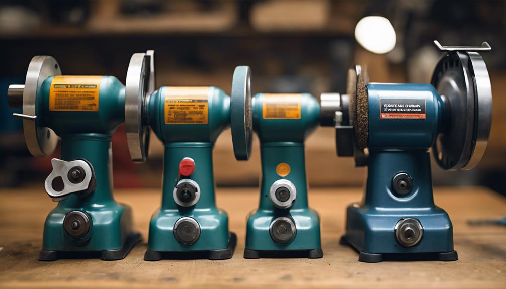 15 Best Bench Grinders for Your Workshop - Top Picks and Reviews - Soul ...