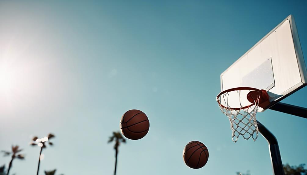 15 Best Pool Basketball Hoops for Endless Summer Fun - Soul Sanctuaries