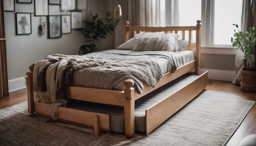 15 Best Trundle Beds for Maximizing Space and Comfort in Your Home ...