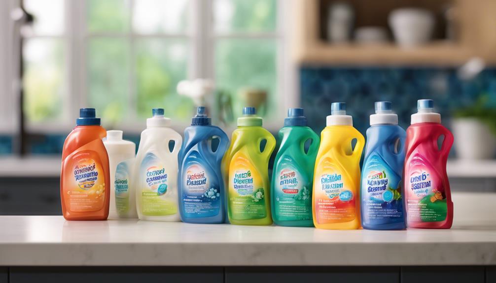 15 Best Dishwasher Detergents for Sparkling Clean Dishes - Soul Sanctuaries