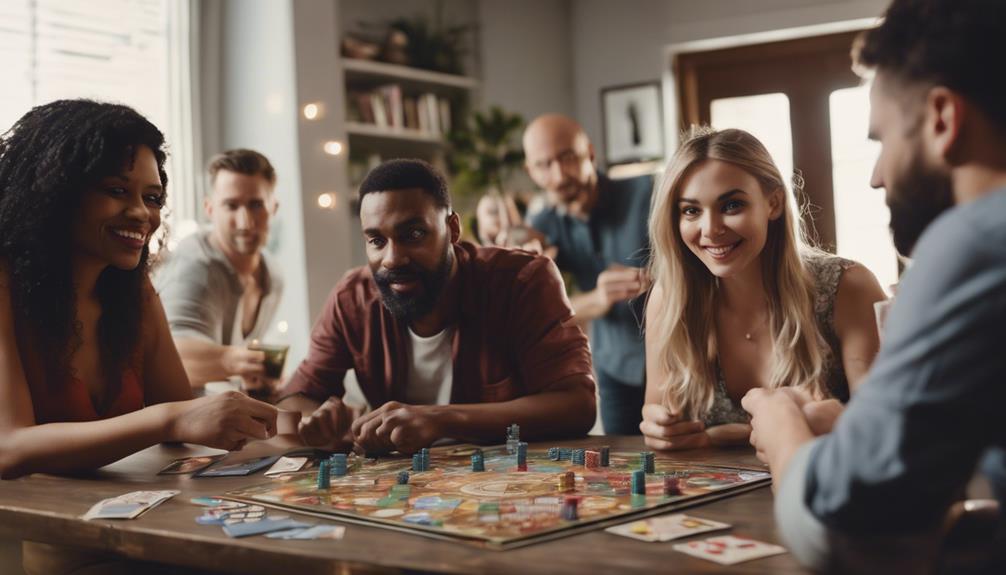 15 Best Games for Adults to Spice Up Your Game Night - Soul Sanctuaries