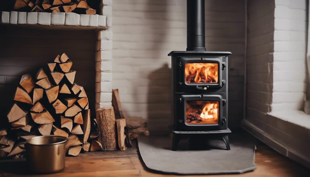 15 Best Wood Stoves to Keep You Warm and Cozy This Winter - Soul ...