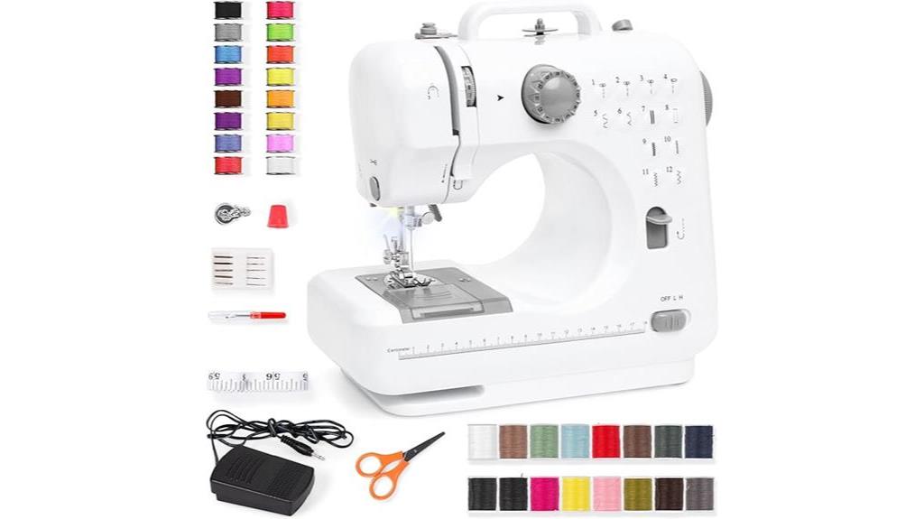 15 Best Beginner Sewing Machines for Aspiring Crafters - A ...