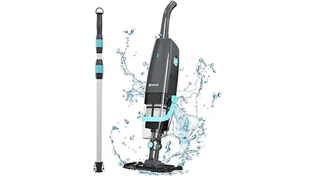 15 Best Cordless Pool Vacuums for Effortless Pool Cleaning - Soul ...