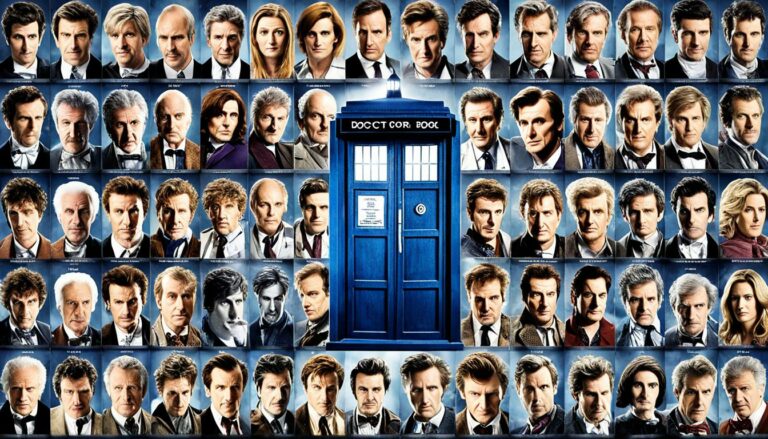 Doctor Who Actors in Order - A Complete Guide