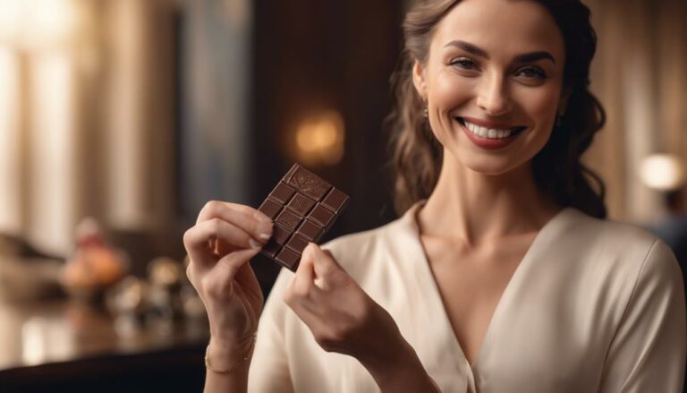 The Actress Behind Dove's Viral 2024 Chocolate Commercial - Soul ...