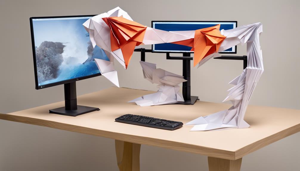 15 Best Dual Monitor Stands to Elevate Your Workstation - Soul Sanctuaries