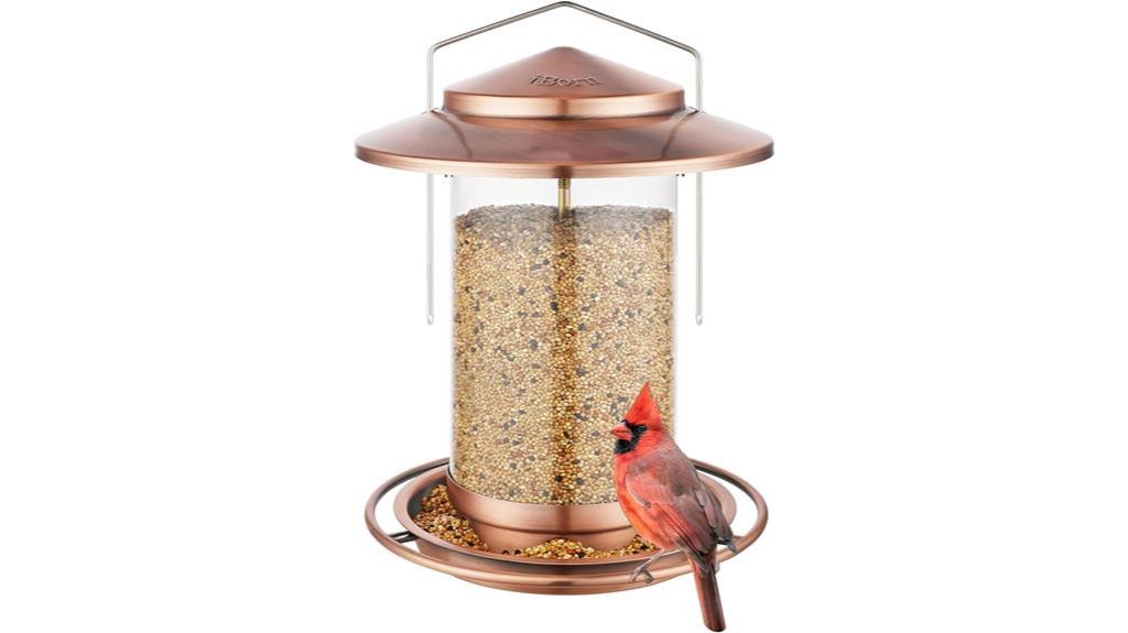 15 Best Bird Feeders to Attract Colorful Feathers to Your Garden - Soul ...
