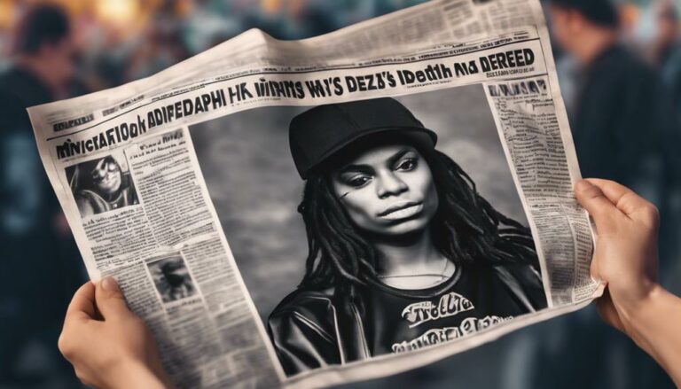 Did Eazy-E's Wife Actually Die? - Soul Sanctuaries