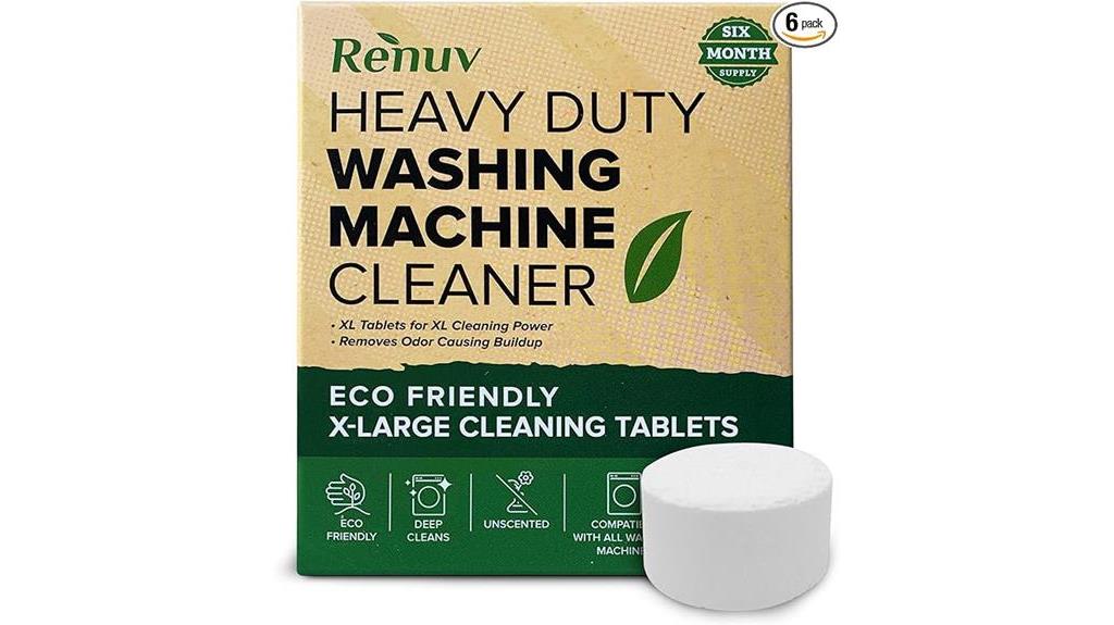 15 Best Washing Machine Cleaners to Keep Your Laundry Fresh and Clean ...