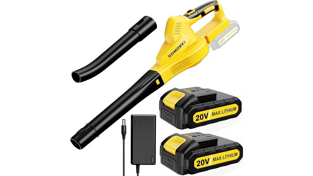 15 Best Battery Powered Leaf Blowers for Effortless Yard Maintenance ...