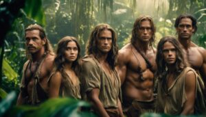 The Cast of the New Tarzan Movie Revealed - Soul Sanctuaries