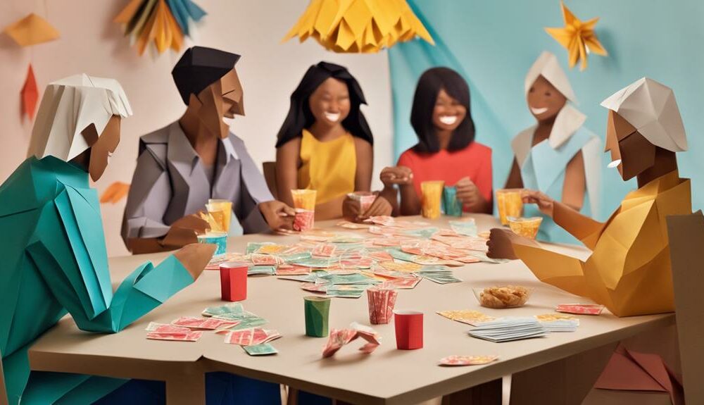 15 Best Family Card Games for Fun Game Nights at Home - Soul Sanctuaries