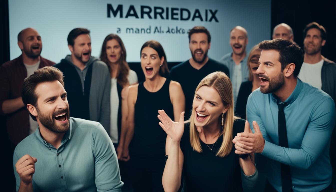Exploring "So I Married an Ax Murderer" Poetry Scene