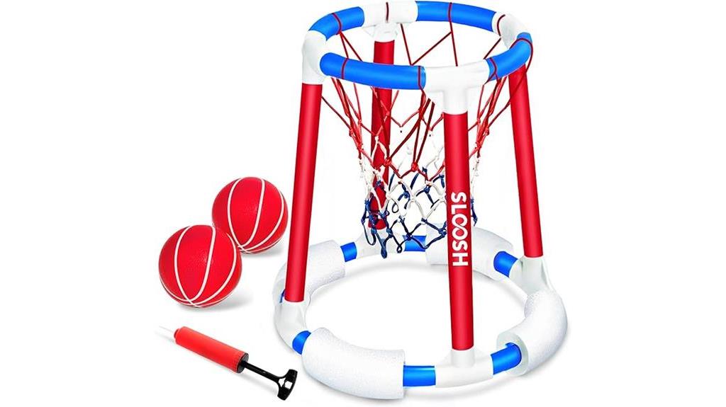 15 Best Pool Basketball Hoops for Endless Summer Fun - Soul Sanctuaries