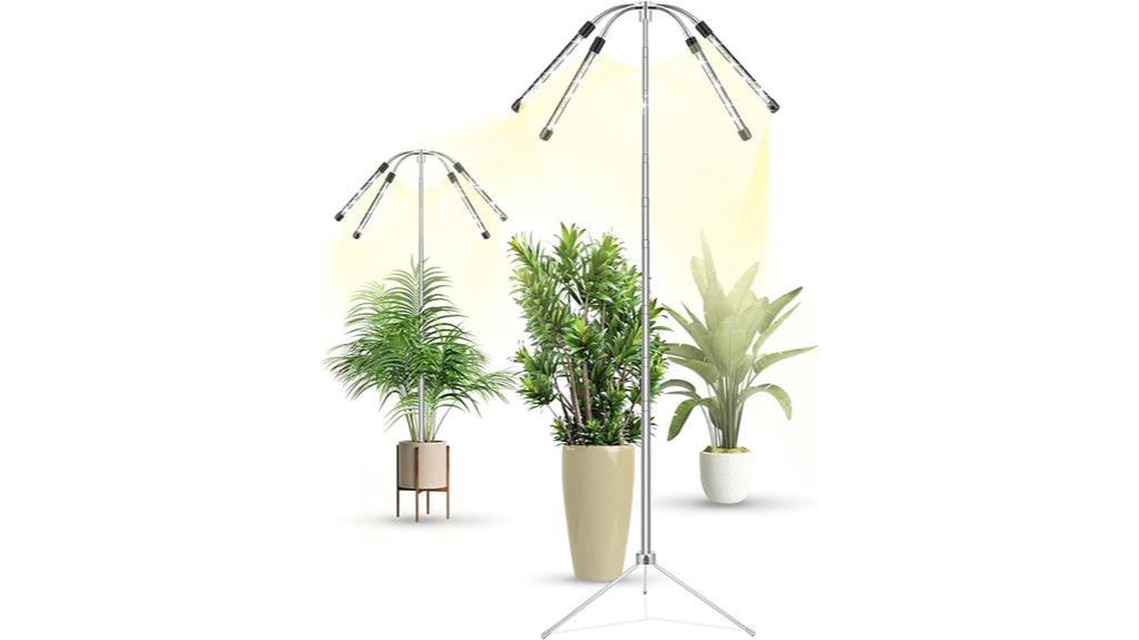 15 Best Plant Grow Lights for Healthier and Happier Plants - Soul ...