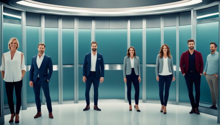 Meet the Jardiance Elevator Commercial Cast