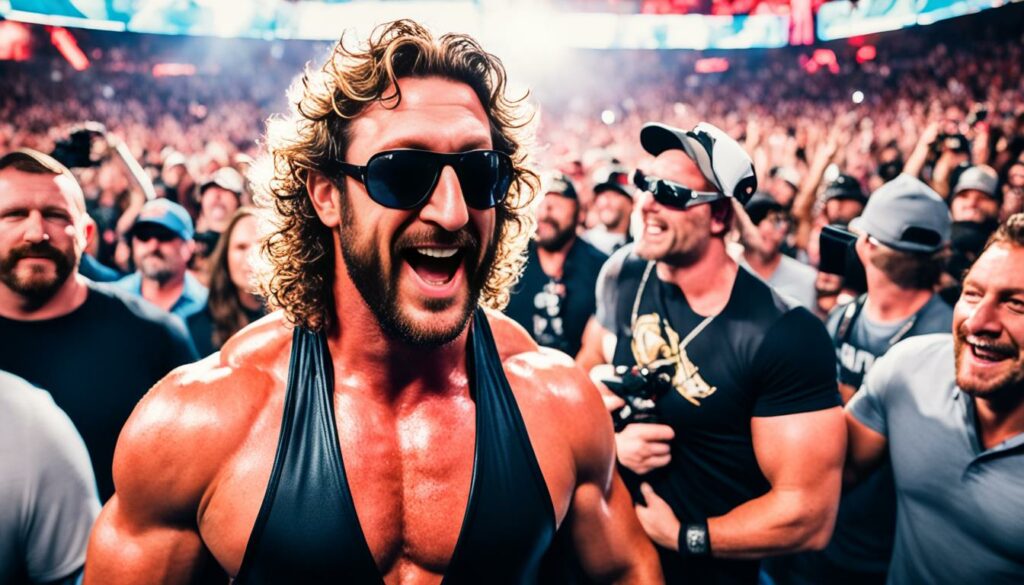 Kenny Omega Girlfriend: Latest Relationship Update