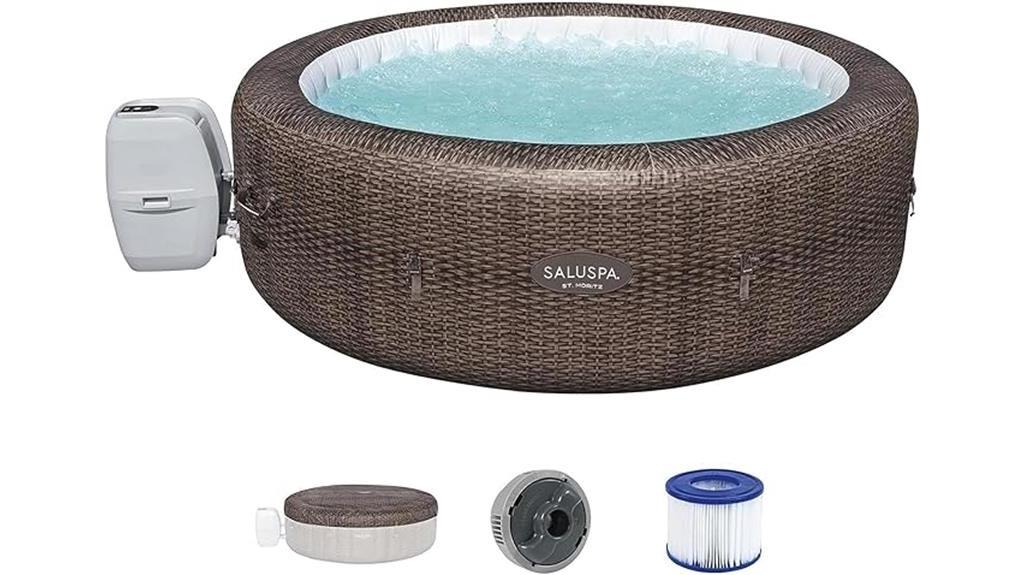 15 Best Hot Tubs for Ultimate Relaxation and Luxury - Soul Sanctuaries