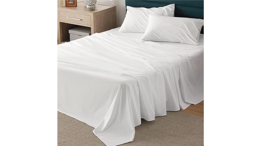 15 Best Percale Sheets for a Luxurious Night's Sleep - Soul Sanctuaries