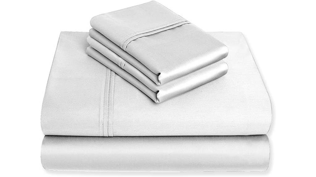 15 Best Percale Sheets for a Luxurious Night's Sleep - Soul Sanctuaries