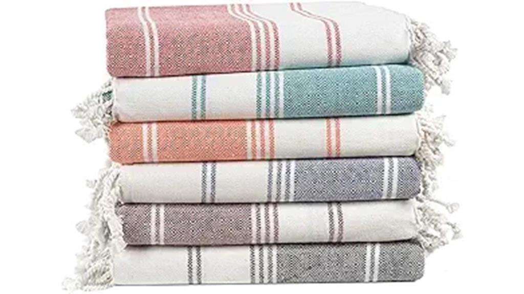 15 Best Beach Towels for Your Ultimate Summer Relaxation - Soul Sanctuaries