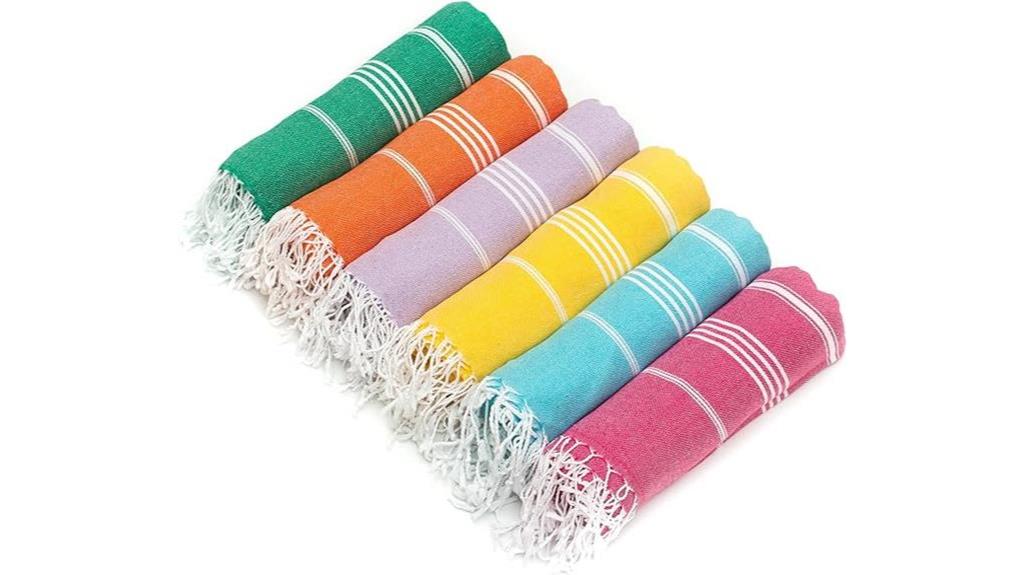 15 Best Beach Towels for Your Ultimate Summer Relaxation - Soul Sanctuaries