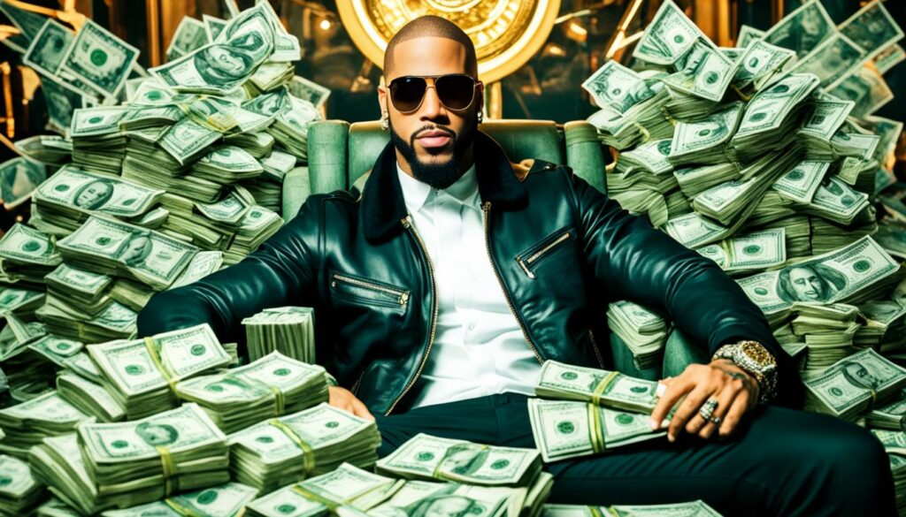 O'Shit Black Ink Net Worth: Artist's Fortune Unveiled