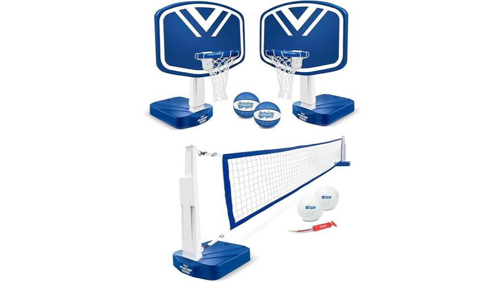 15 Best Pool Basketball Hoops for Endless Summer Fun - Soul Sanctuaries