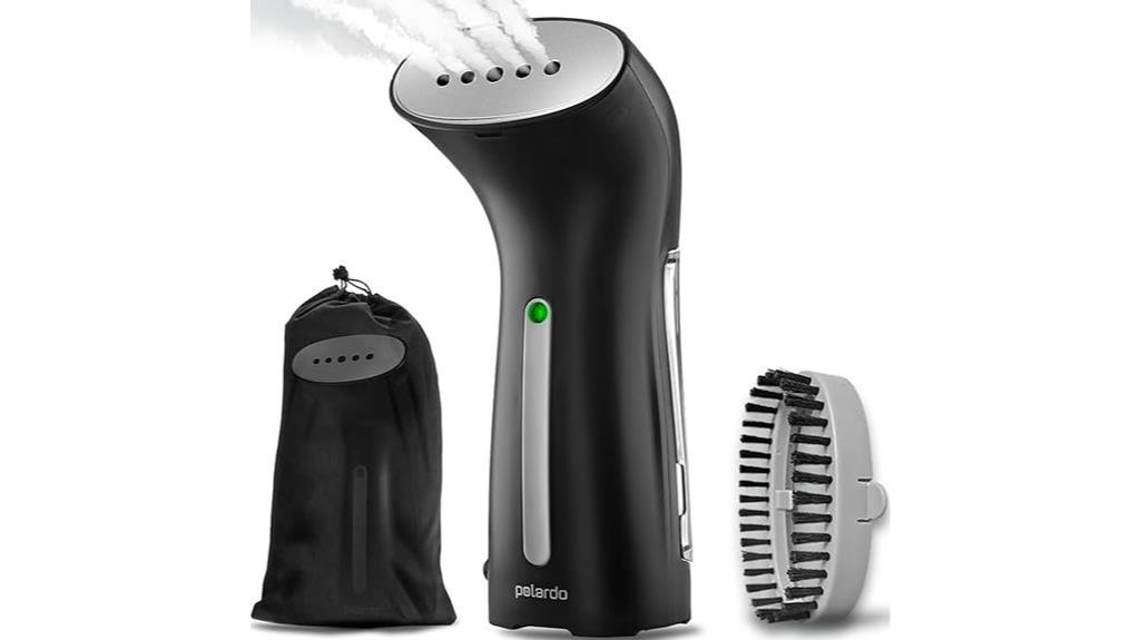 15 Best Travel Steamers for Wrinkle-Free Clothes On the Go - Soul ...