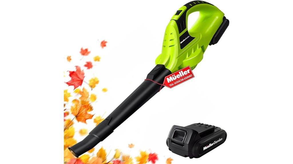 15 Best Battery Leaf Blowers for Effortless Yard Cleanup - Soul Sanctuaries
