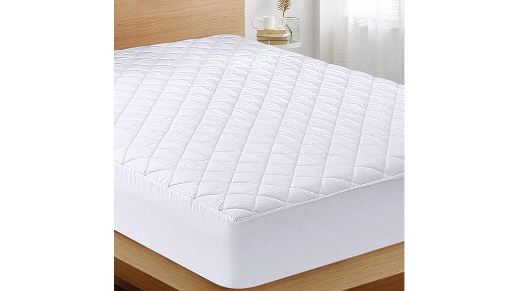 15 Best Mattress Pads for a Comfortable Night's Sleep - Soul Sanctuaries
