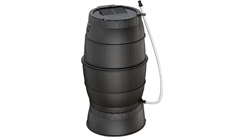 15 Best Rain Barrels to Help You Save Water and Money - Soul Sanctuaries