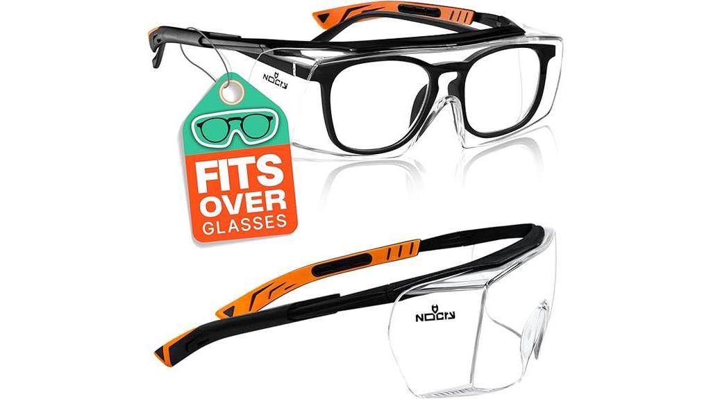 15 Best Safety Glasses for Ultimate Eye Protection - Soul Sanctuaries