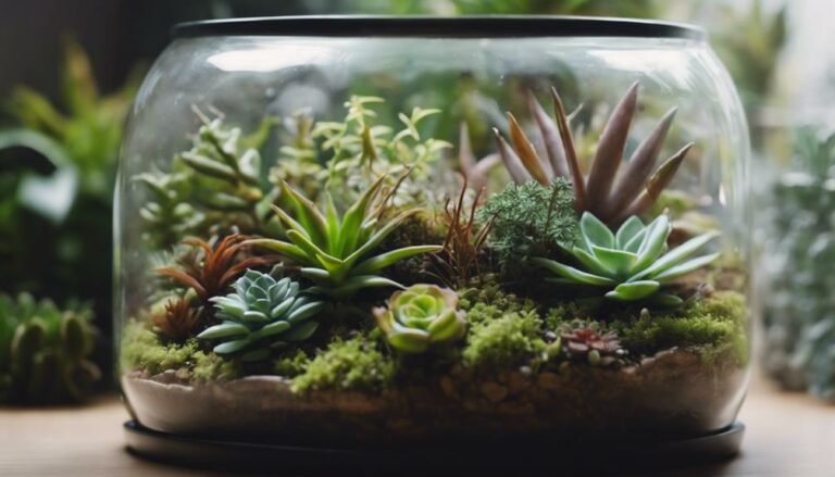 15 Best Terrarium Plants to Create Your Own Mini Indoor Garden - Soul ...