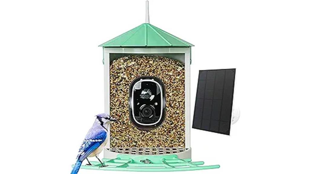 15 Best Bird Feeders to Attract Colorful Feathers to Your Garden - Soul ...