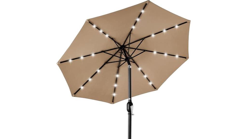 15 Best Patio Umbrellas to Enhance Your Outdoor Space - Soul Sanctuaries