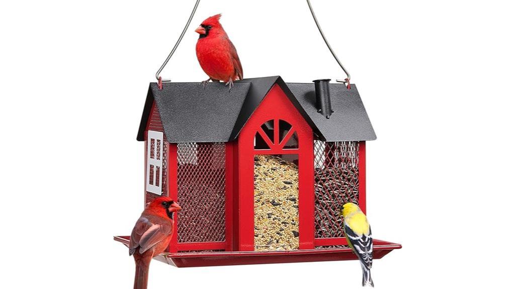 15 Best Bird Feeders to Attract Colorful Feathers to Your Garden - Soul ...