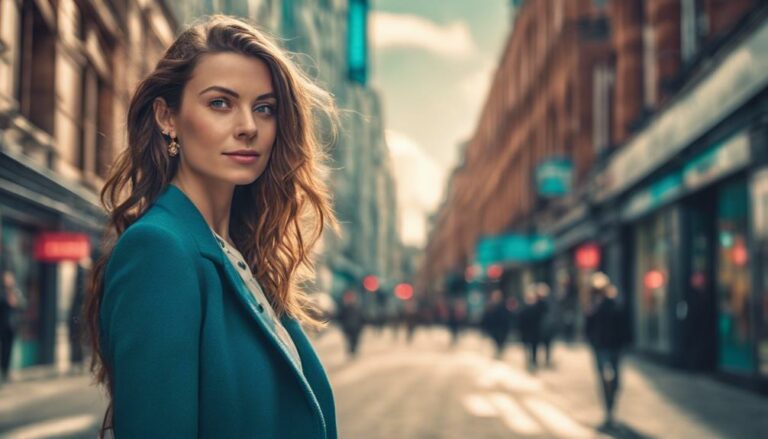 The British Actress in Trivago's Viral Commercials - Soul Sanctuaries