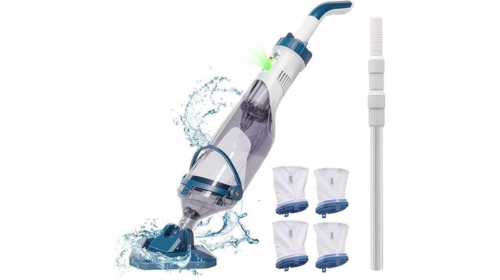 15 Best Cordless Pool Vacuums for Effortless Pool Cleaning - Soul ...