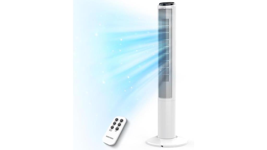 15 Best Tower Fans to Keep You Cool All Summer Long - Soul Sanctuaries