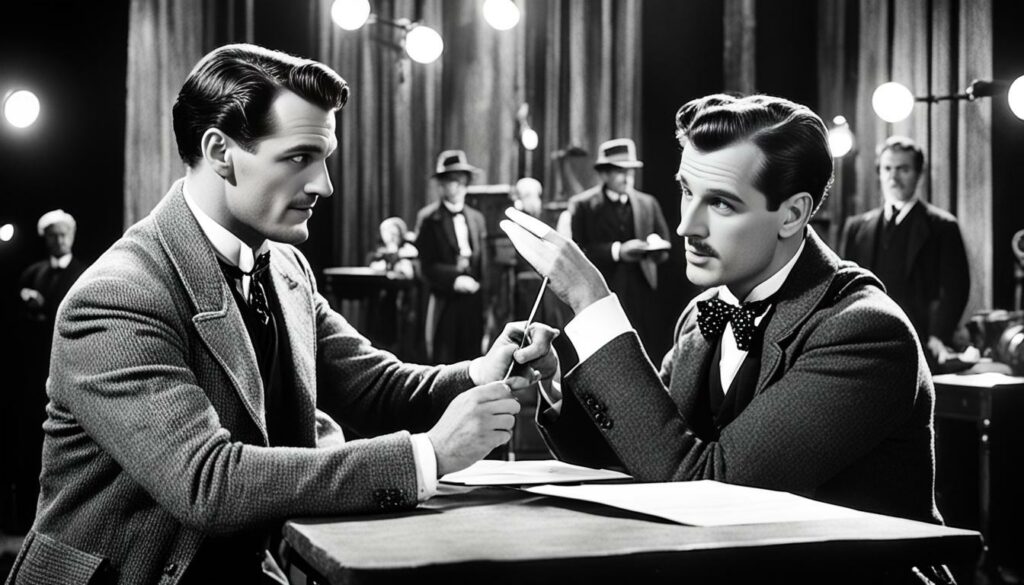 Deaf Actors in Early Hollywood: A Unique Move