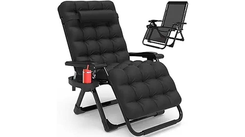 15 Best Zero Gravity Chairs for Ultimate Relaxation and Comfort - Soul ...