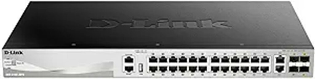 D-Link DMS-3130-30TS Switch Review - Soul Sanctuaries